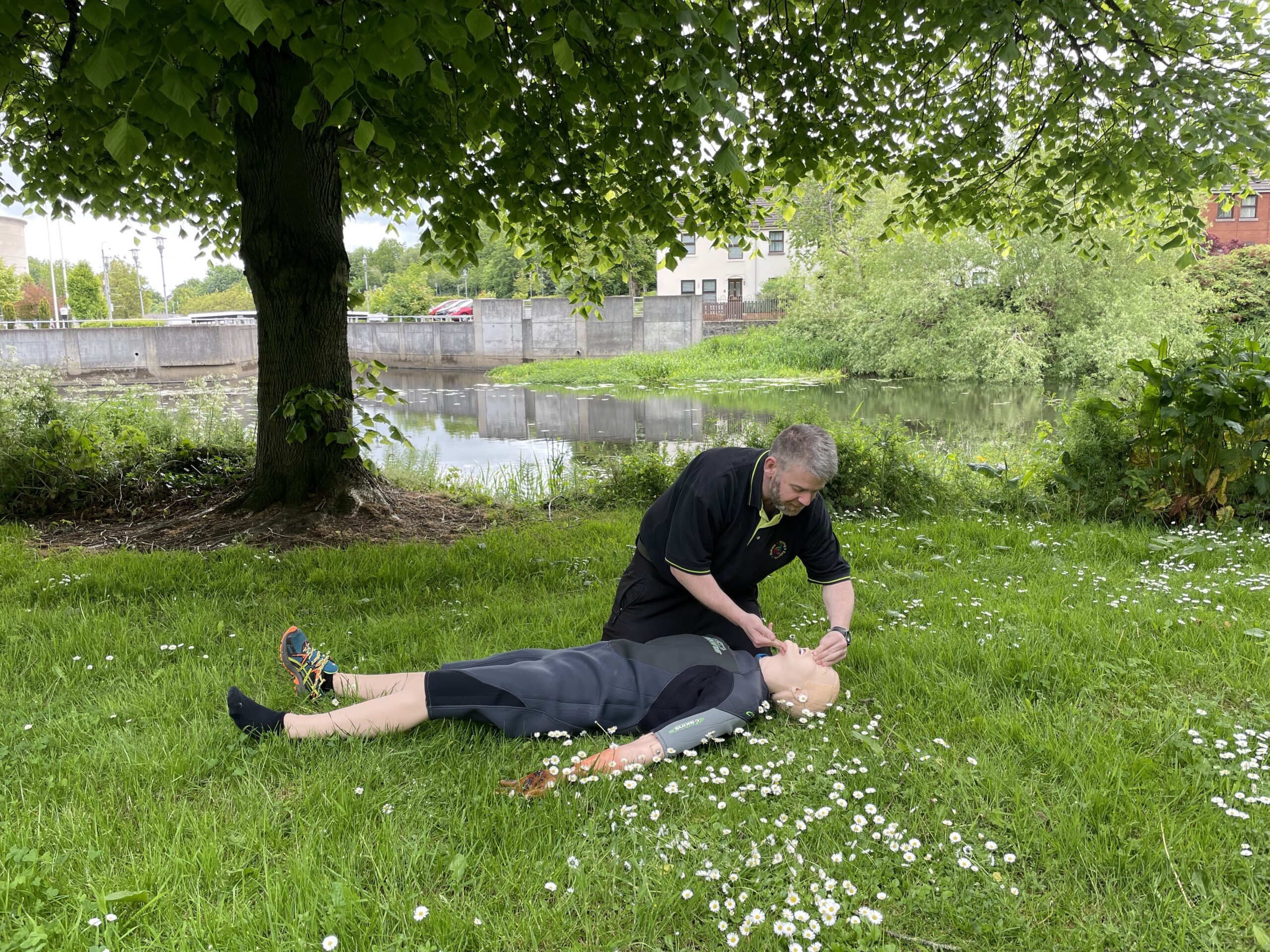 Drowning & CPR - McCann Training Solutions