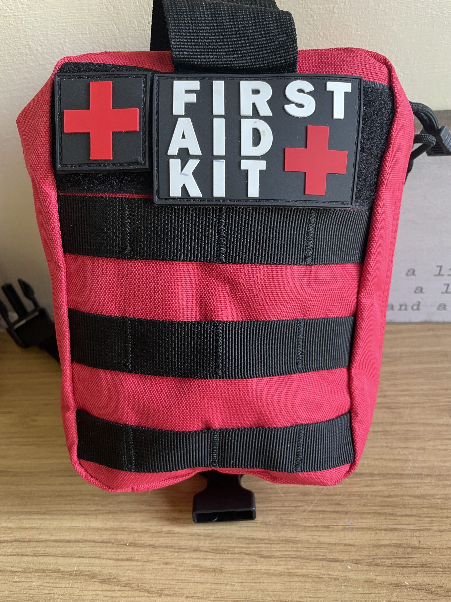 Catastrophic bleeding control - McCann Training Solutions